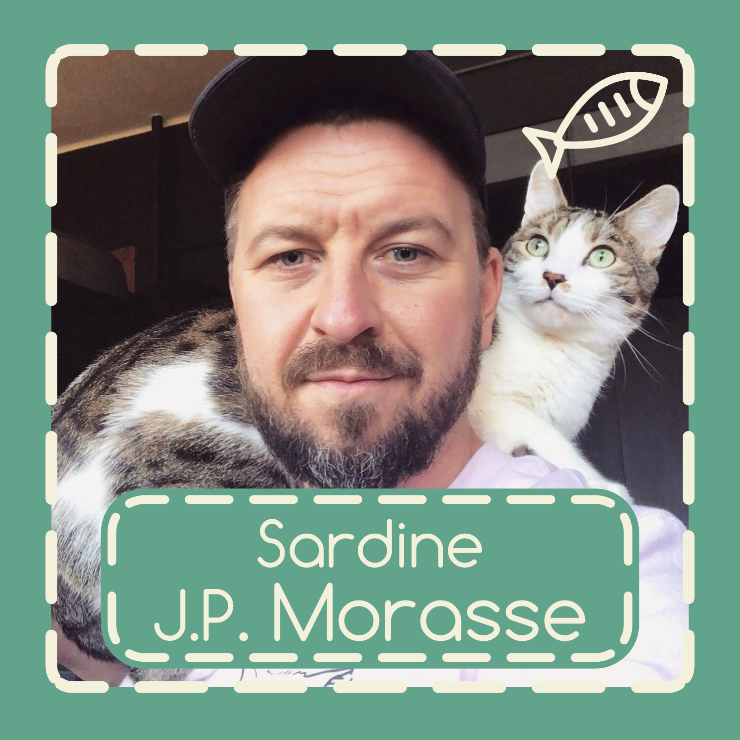 Jean-Philippe Morasse – Sardines Studio
